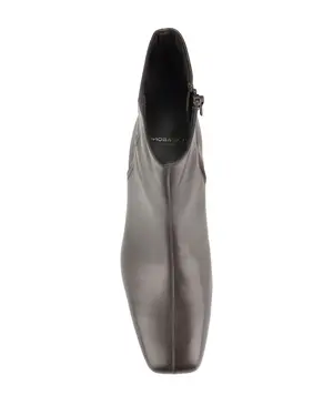 VAGABOND SHOEMAKERS Mona Leather Ankle Boots