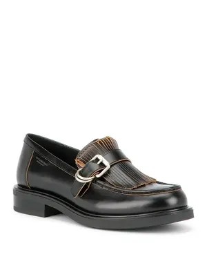 VAGABOND SHOEMAKERS Freya Leather Loafers