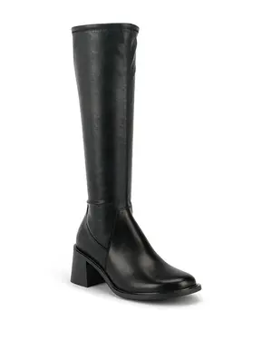 VAGABOND SHOEMAKERS Vega Leather Knee High Boots