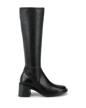 VAGABOND SHOEMAKERS Vega Leather Knee High Boots