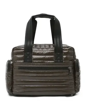 THINK ROYLN Voyager Quilted Travel Bag