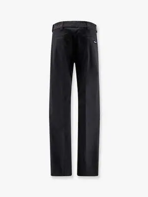 Miu Miu Stretch Poplin Trousers
