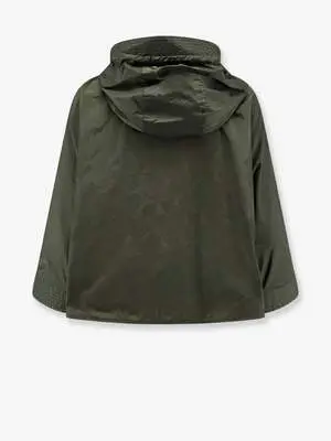 Moncler Cape Nylon Jacket