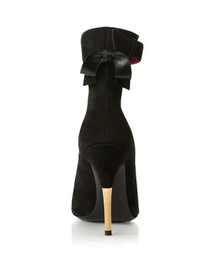 Valentino Garavani Leather Ankle Strap Sandals
