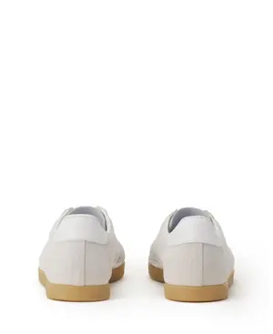 LANVIN Sneakers Glen 2.0 In Leather - White