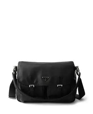 Prada Leather Shoulder Bag
