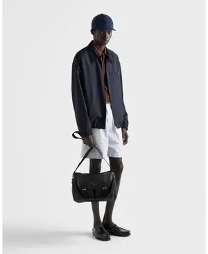 Prada Leather Shoulder Bag