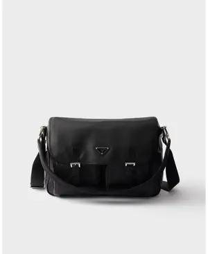 Prada Leather Shoulder Bag