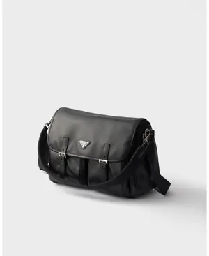 Prada Leather Shoulder Bag