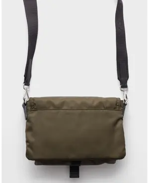 Prada Re-nylon Smartphone Case - Green