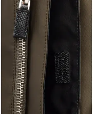Prada Re-nylon Smartphone Case - Green