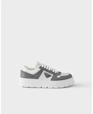 Prada Leather Sneakers