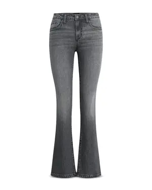 FAVORITE DAUGHTER The Alba Low Rise Bootcut Jeans