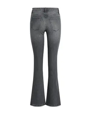 FAVORITE DAUGHTER The Alba Low Rise Bootcut Jeans