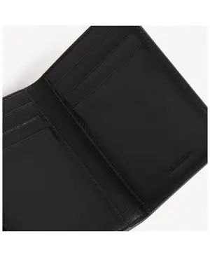 Balenciaga Le City Trifold Wallet On Strap