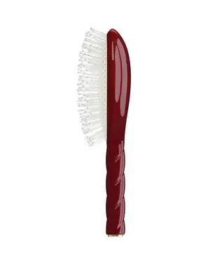 LA BONNE BROSSE N.04 Large Brush - Cherry Red