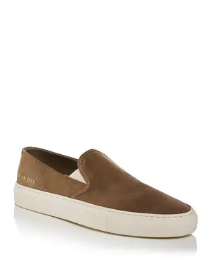 COMMON PROJECTS Minimal Slip On Sneakers