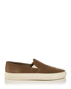 COMMON PROJECTS Minimal Slip On Sneakers