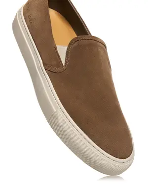 COMMON PROJECTS Minimal Slip On Sneakers