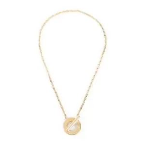 Celine Necklace - Silver