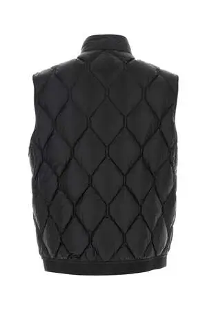 Moncler Nylon Sleeveless Erelia Down Jacket