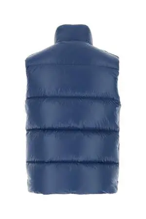 Moncler Nylon Sleeveless Belice Down Jacket