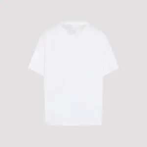 MAISON MARGIELA Floral Print T-shirt