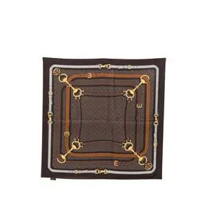 Gucci Scarves - Brown