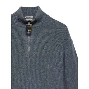 JW Anderson Grey Sweaters & Knitwear Jumpers