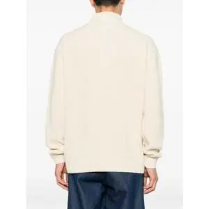 JW Anderson Neutrals Sweaters & Knitwear Jumpers