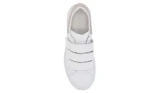 Alexander McQueen Oversized Triple Strap Sneaker 'white Pink