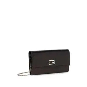 Fendi Calf Leather Tote Bags