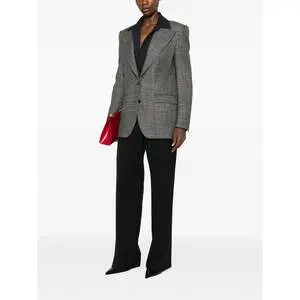 Dolce & Gabbana Grey Jackets Blazers