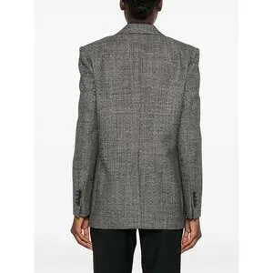 Dolce & Gabbana Grey Jackets Blazers