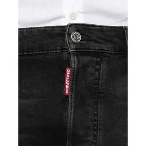 Dsquared2 Regular & Straight-leg Denim Jeans