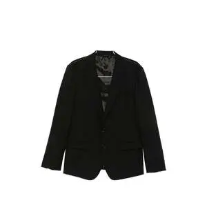 Dolce & Gabbana Suits Single Breasted Suits - Black