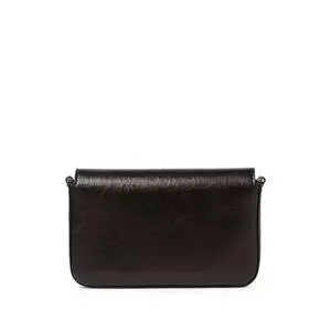 Fendi Leather Tote Bag