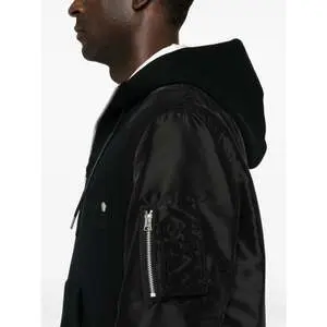 Sacai Jackets Lightweight Jackets