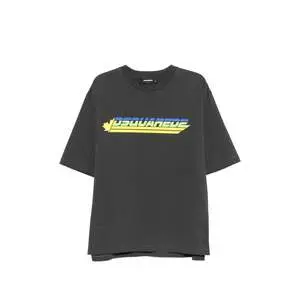 Dsquared2 Grey T-shirts & Vests T-shirts