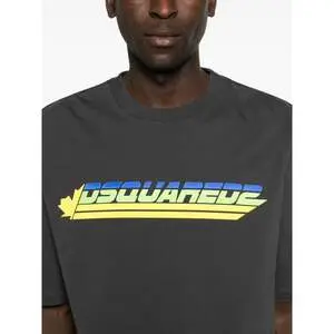 Dsquared2 Grey T-shirts & Vests T-shirts