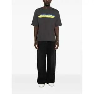Dsquared2 Grey T-shirts & Vests T-shirts