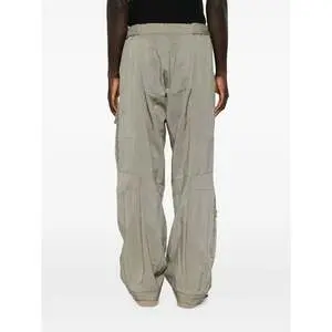 VIVIENNE WESTWOOD Grey Trousers Wide-leg Trousers