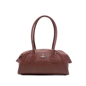 VIVIENNE WESTWOOD Calf Leather Tote