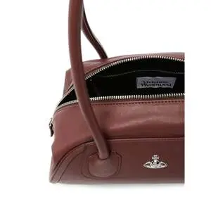 VIVIENNE WESTWOOD Calf Leather Tote