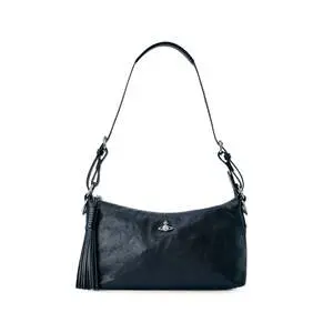 VIVIENNE WESTWOOD Tote Bags - Black