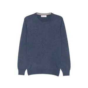 Brunello Cucinelli Sweaters & Knitwear Jumpers - Blue