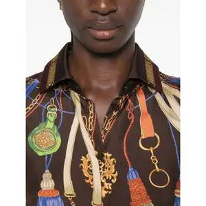 Etro Tops Shirts