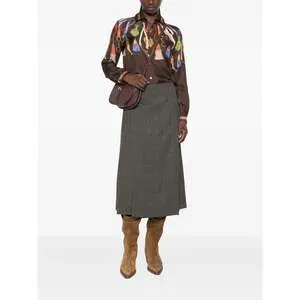 Etro Tops Shirts