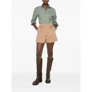 Max Mara Tailored Shorts