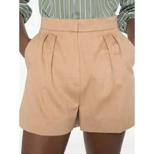 Max Mara Tailored Shorts